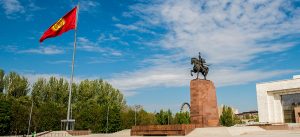 The epic of Manas - a spirit of the Kyrgyz - Kyrgyzstan Tourism